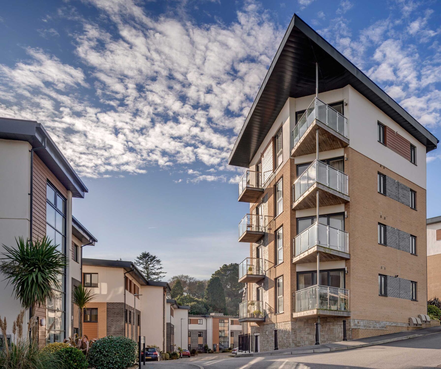 Two Coves - New Housing Development Cornwall | VESP