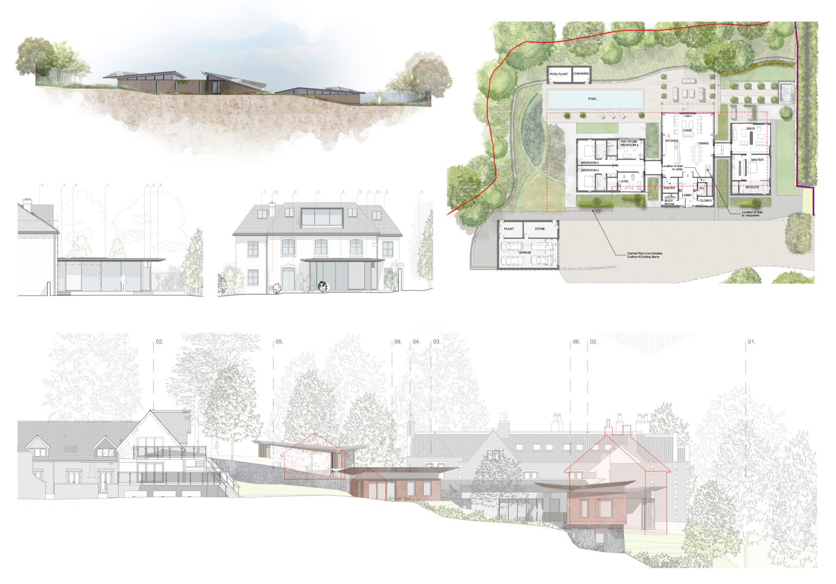 Architectural Design Process | VESP Architects