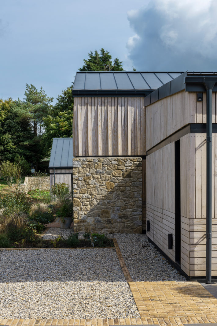 Higher Dorsley - Class Q Barn Conversion | VESP Architects