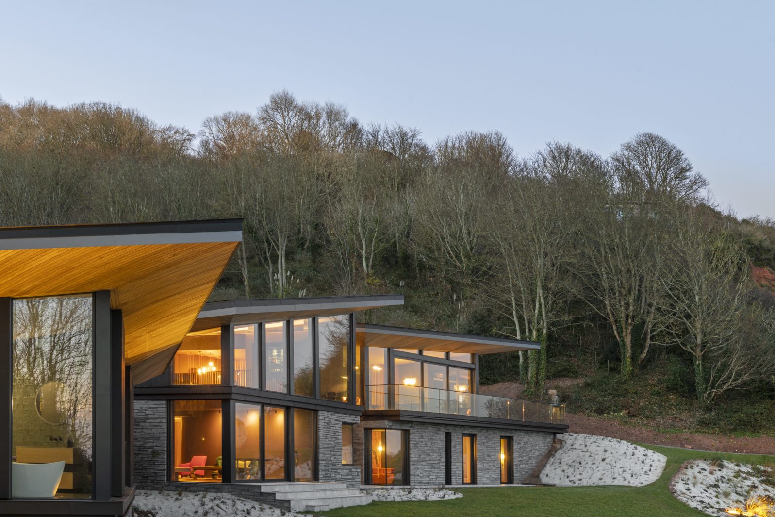 Labrador Bay - Modern Clifftop House | VESP Architects