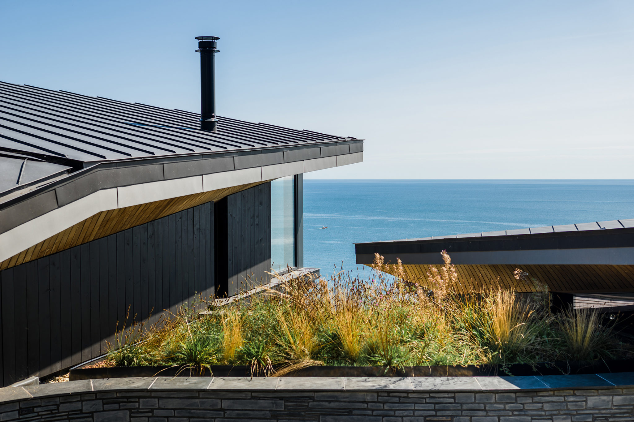 Labrador Bay - Modern Clifftop House | VESP Architects
