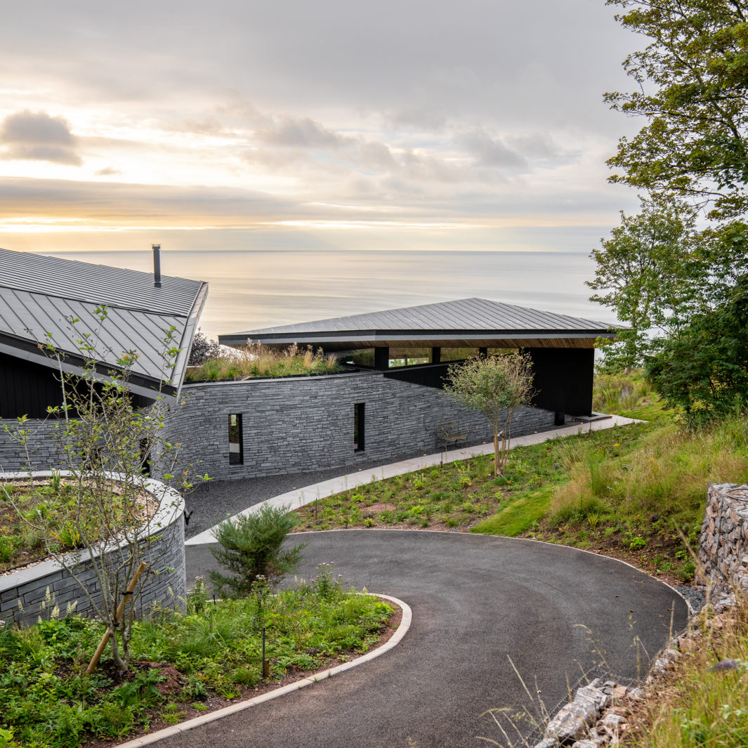 Labrador Bay - Modern Clifftop House | VESP Architects