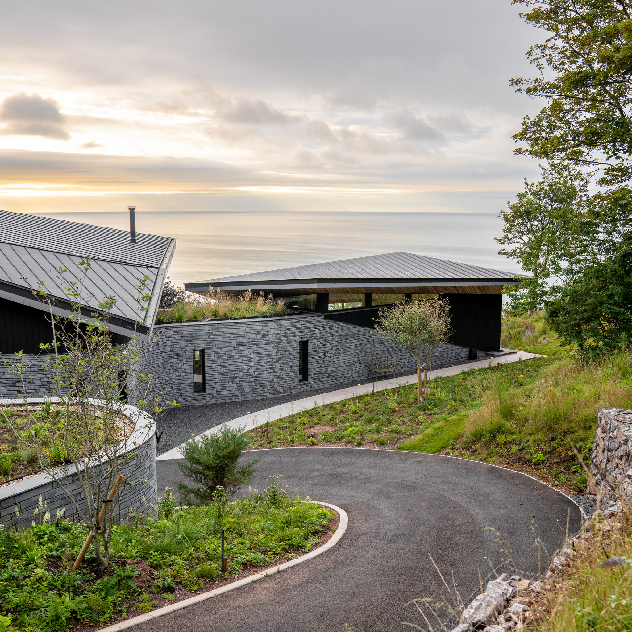 Labrador Bay - Modern Clifftop House | VESP Architects