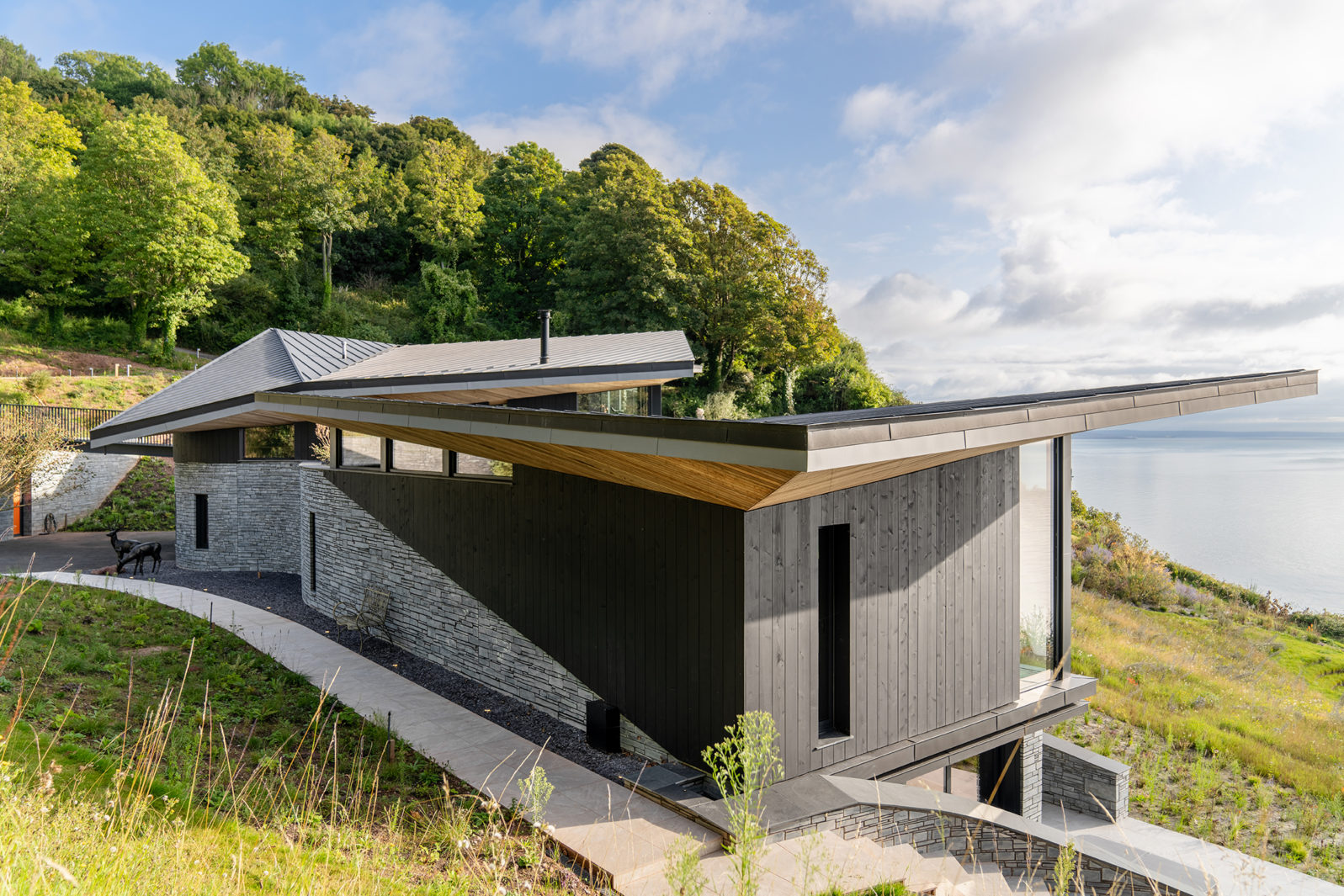 Labrador Bay - Modern Clifftop House | VESP Architects