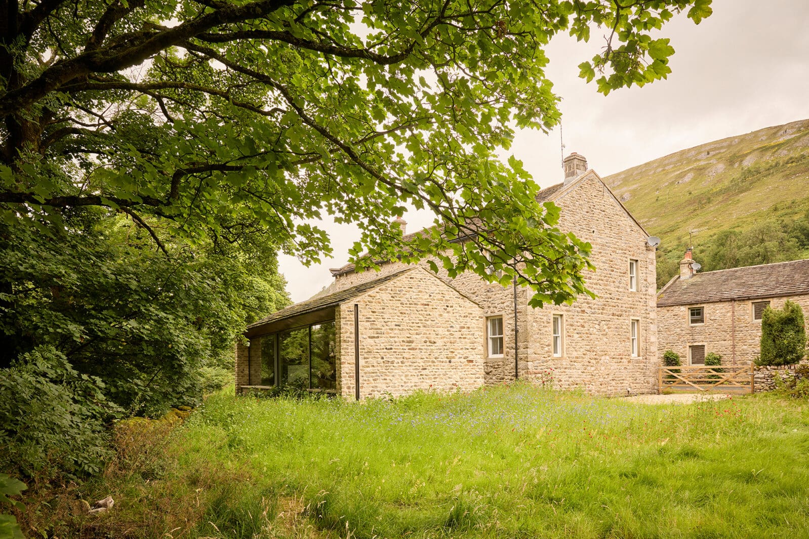 Sycamore House - House Extension in North Yorkshire | VESP