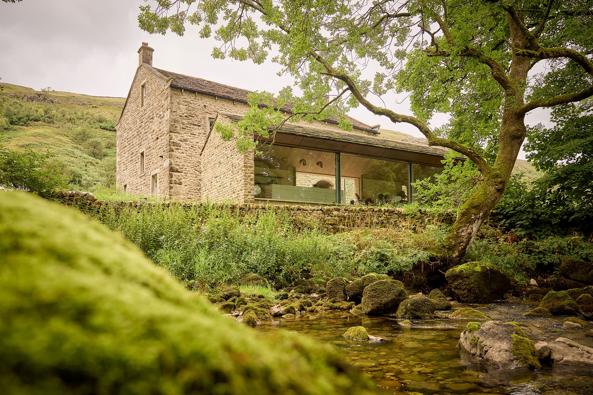 Sycamore House - House Extension in North Yorkshire | VESP